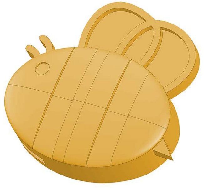 Lori Holt - Bee Thread Cutter – Grandma's Attic Quilting