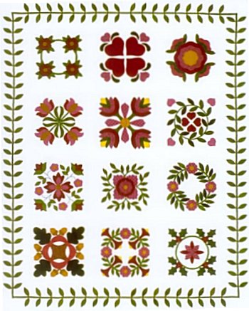 Patterns - Seasonal – Grandma's Attic Quilting