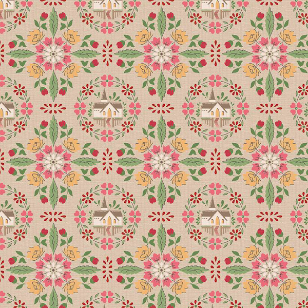 Grandmas Attic Sewing and Quilting | Fabric, BOMs, Embroidery, Kits ...