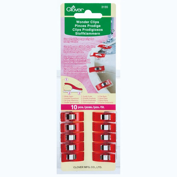 Notions - Pins and Clips – Grandma's Attic Quilting
