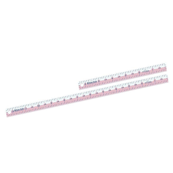 Riley Blake - 1/4 Inch Marking Rulers – Grandma's Attic Quilting