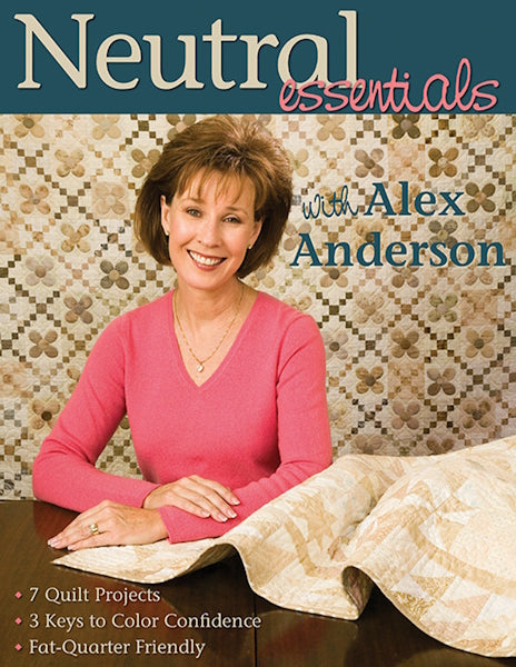 Neutral Essentials – Grandma's Attic Quilting
