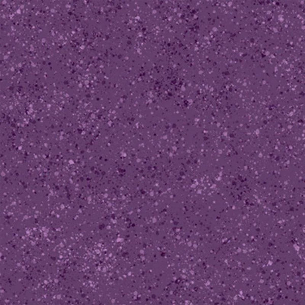 P&B Textiles - Paint Pop 06101 DC Dark Purple – Grandma's Attic Quilting