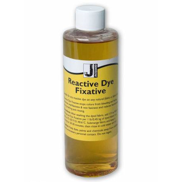 Reactive Dye Fixative - 8 oz. – Grandma's Attic Quilting