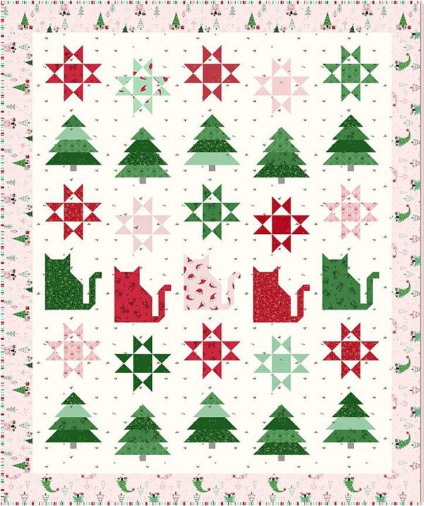 Patterns - Seasonal – Grandma's Attic Quilting