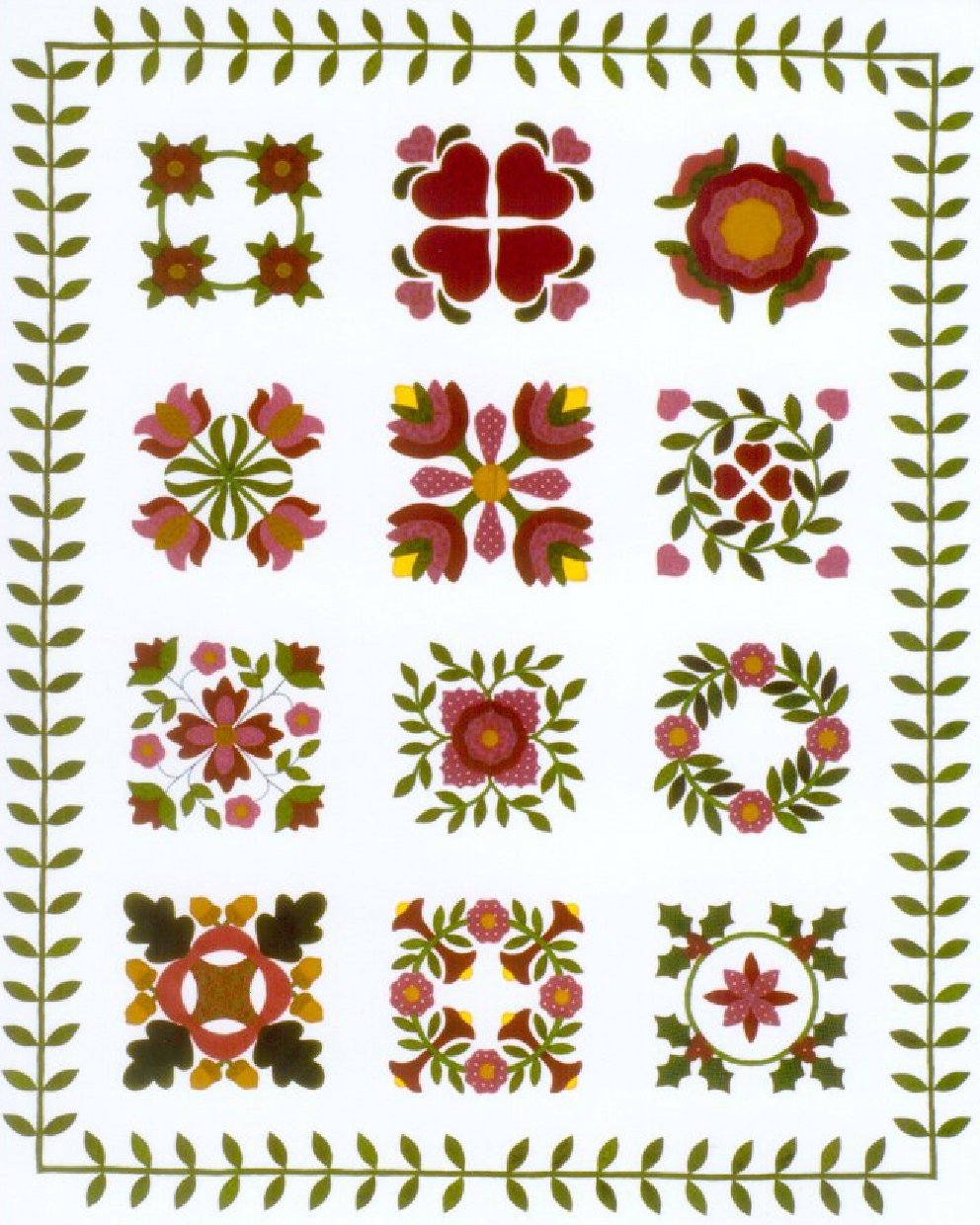 Patterns - Seasonal – Grandma's Attic Quilting