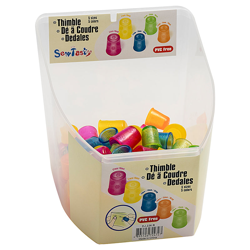 Notions - Thimbles – Grandma's Attic Quilting