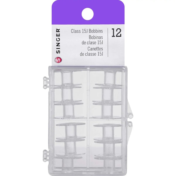 Singer - Class 15J Bobbins – Grandma's Attic Quilting