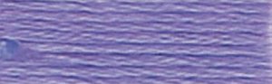 DMC Embroidery Floss - #155 Blue Violet, Medium Dark – Grandma's Attic ...