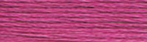 DMC Embroidery Floss - #3607 Plum, Light – Grandma's Attic Quilting