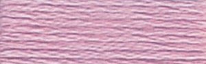 DMC Embroidery Floss - #3727 Antique Mauve, Light – Grandma's Attic ...