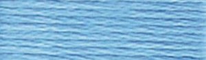 DMC Embroidery Floss - #3755 Baby Blue – Grandma's Attic Quilting