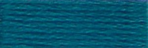 DMC Embroidery Floss - #3808 Turquoise, Ultra Very Dark – Grandma's ...