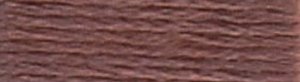DMC Embroidery Floss - #3860 Cocoa – Grandma's Attic Quilting