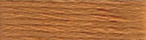 DMC Embroidery Floss - #435 Brown, Very Light – Grandma's Attic Quilting