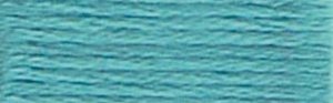 DMC Embroidery Floss - #597 Turquoise – Grandma's Attic Quilting