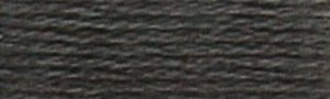 DMC Embroidery Floss - #844 Beaver Gray, Ultra Dark – Grandma's Attic ...