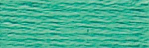 DMC Embroidery Floss - #958 Sea Green, Dark – Grandma's Attic Quilting