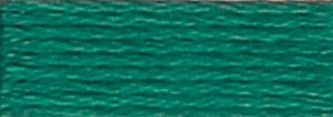 DMC Embroidery Floss - #991 Aquamarine, Dark – Grandma's Attic Quilting