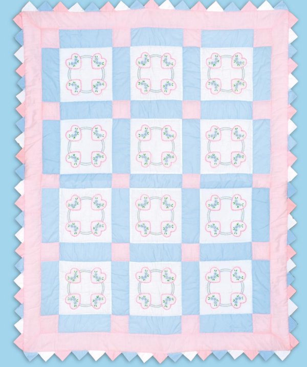 Jack Dempsey - 18" Quilt Blocks – Grandma's Attic Quilting
