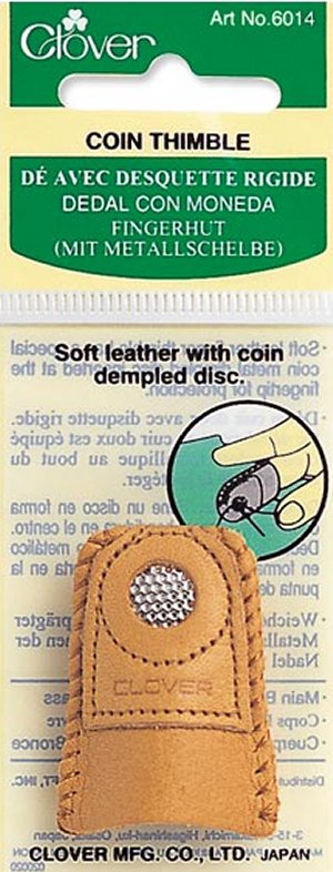 Notions - Thimbles – Grandma's Attic Quilting