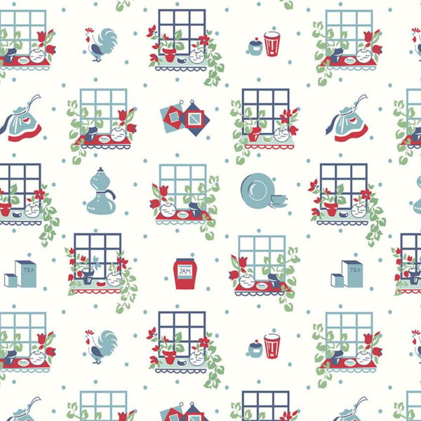 Riley Blake - Cookbook – Grandma's Attic Quilting