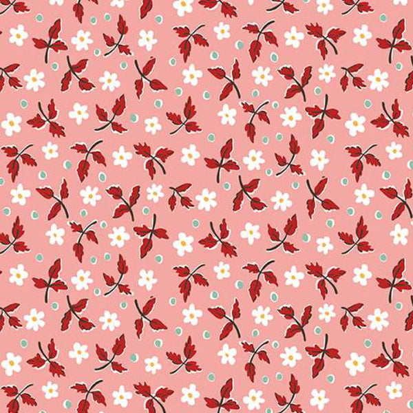 Riley Blake - C12300 Coral – Grandma's Attic Quilting