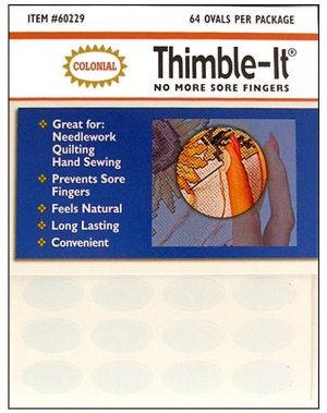 Notions - Thimbles – Grandma's Attic Quilting